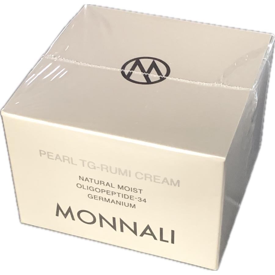 【楽天市場】【即日発送】 モナリ パールシリーズ TG-RUMI ナイトクリーム 46g MONNALI ルミ ヘア スキン ケア クリーム ...