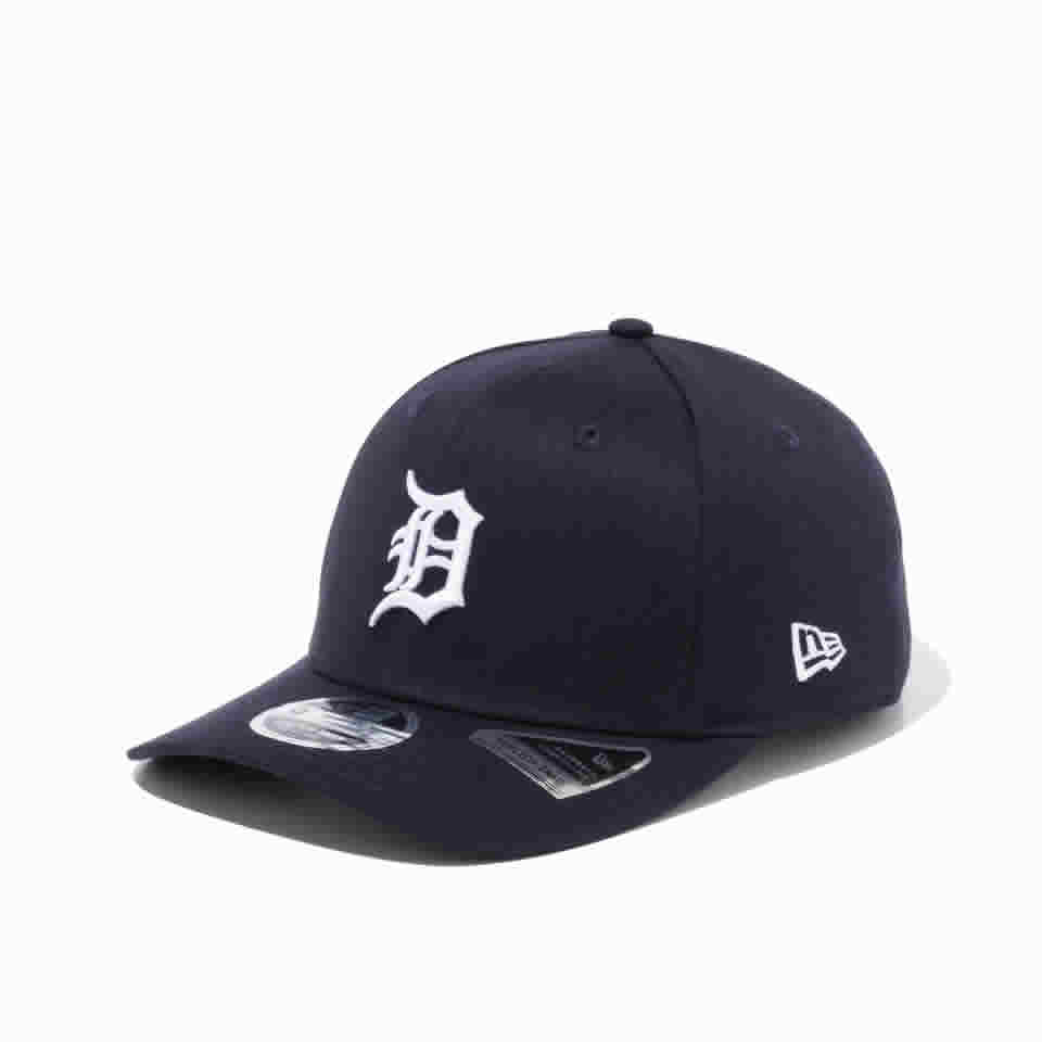 【楽天市場】MLB 9FIFTY ストレッチスナップ デトロイト・タイガース ネイビー 【NEW ERA CAP ニューエラ キャップ】：スリーラブ