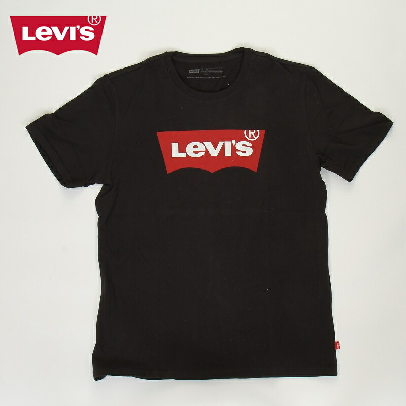 【楽天市場】Levi's USED 17783-0137 Tシャツ バットウイング Tシャツ カットソー 半袖 メンズ レディース ロゴマーク ...
