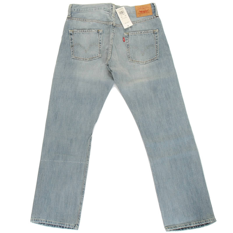【楽天市場】訳あり Levi's IRREGULAR 50501-2893 リーバイス MADE IN USA 赤耳デニム セルビッチデニム ...