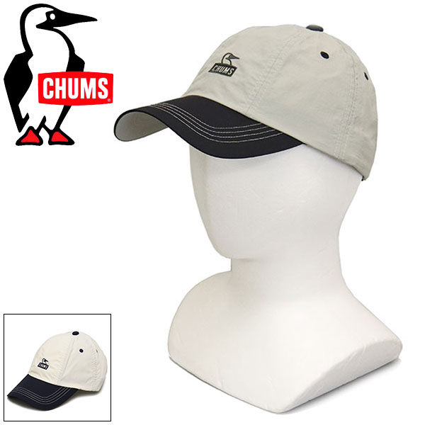 【楽天市場】正規取扱店 CHUMS (チャムス) CH05-1408 Kearns Cap カーンズキャップ CMS168 全2色：THREE ...