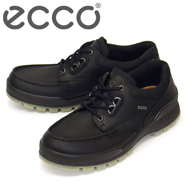 【楽天市場】正規取扱店 ECCO (エコー) 83171451052 TRACK 25 MENS LOWCUT GTX レザーシューズ ...
