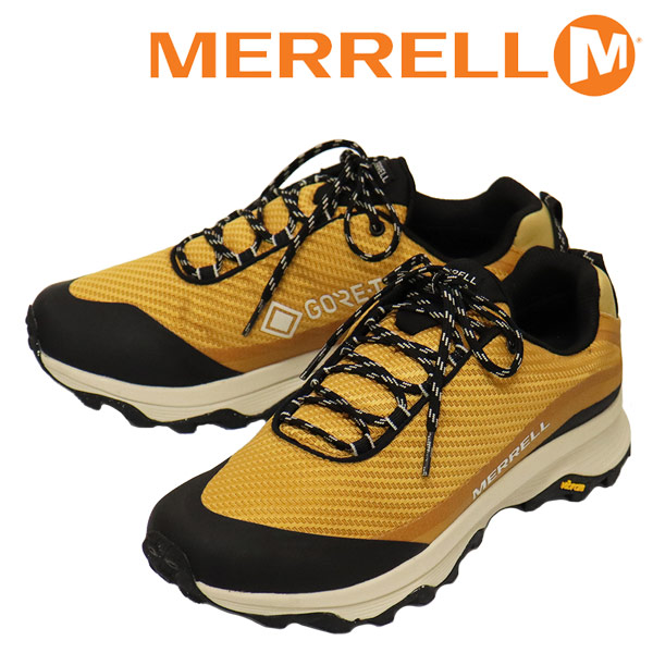 【楽天市場】正規取扱店 MERRELL (メレル) J067705 MOAB SPEED STORM GORE-TEX モアブ スピード ...
