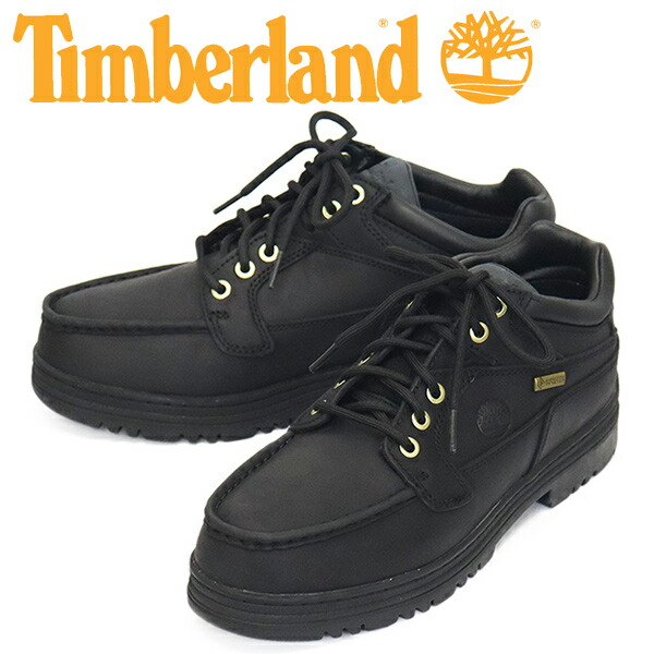 【楽天市場】正規取扱店 Timberland (ティンバーランド) A2JU5-W02 MOC TOE GTX モックトゥゴアテックスシューズ ...