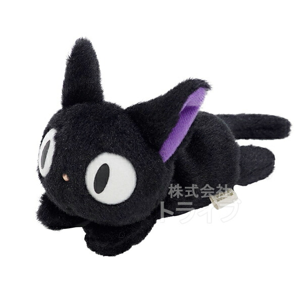 【楽天市場】魔女の宅急便 黒猫 ジジ ふんわりお手玉 K-9037 903738：知育玩具・おもちゃ通販 トライブ