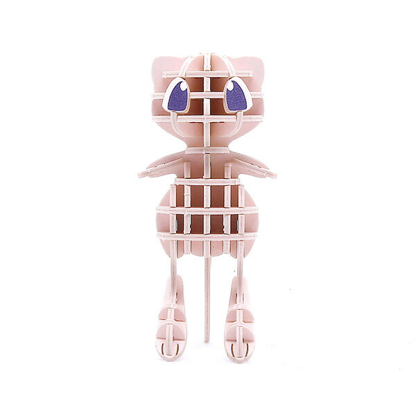 【楽天市場】Paper Art si-gu-mi PLUS ポケットモンスター ミュウ メール便対応品 514873：知育玩具・おもちゃ通販 トライブ