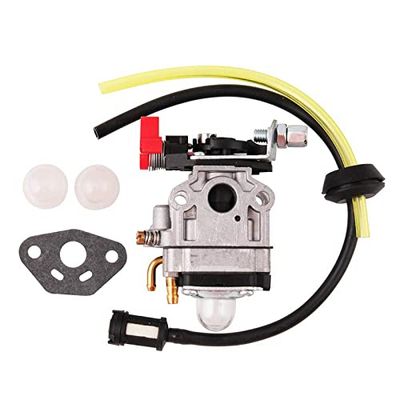 【楽天市場】Sporacingrts ワルボロ WYJタイプキャブレター 互換品 チョーク付き 刈払機・草刈機用 スペーサー，燃料ホースセット ...