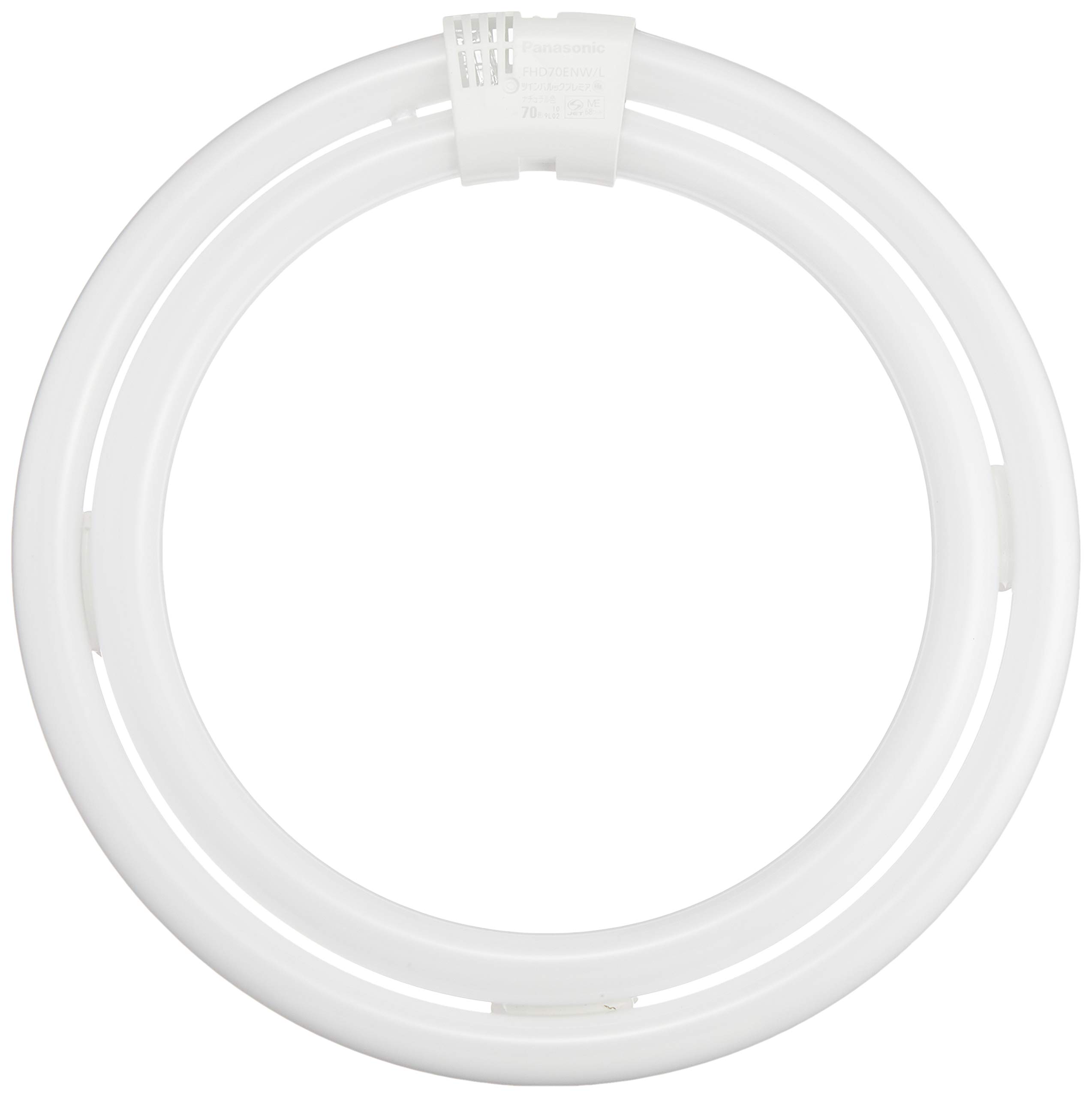 【楽天市場】RA:パナソニック 二重環形蛍光灯(FHD) 70形 ナチュラル色 昼白色 ツインパルックプレミア FHD70ENWL ...