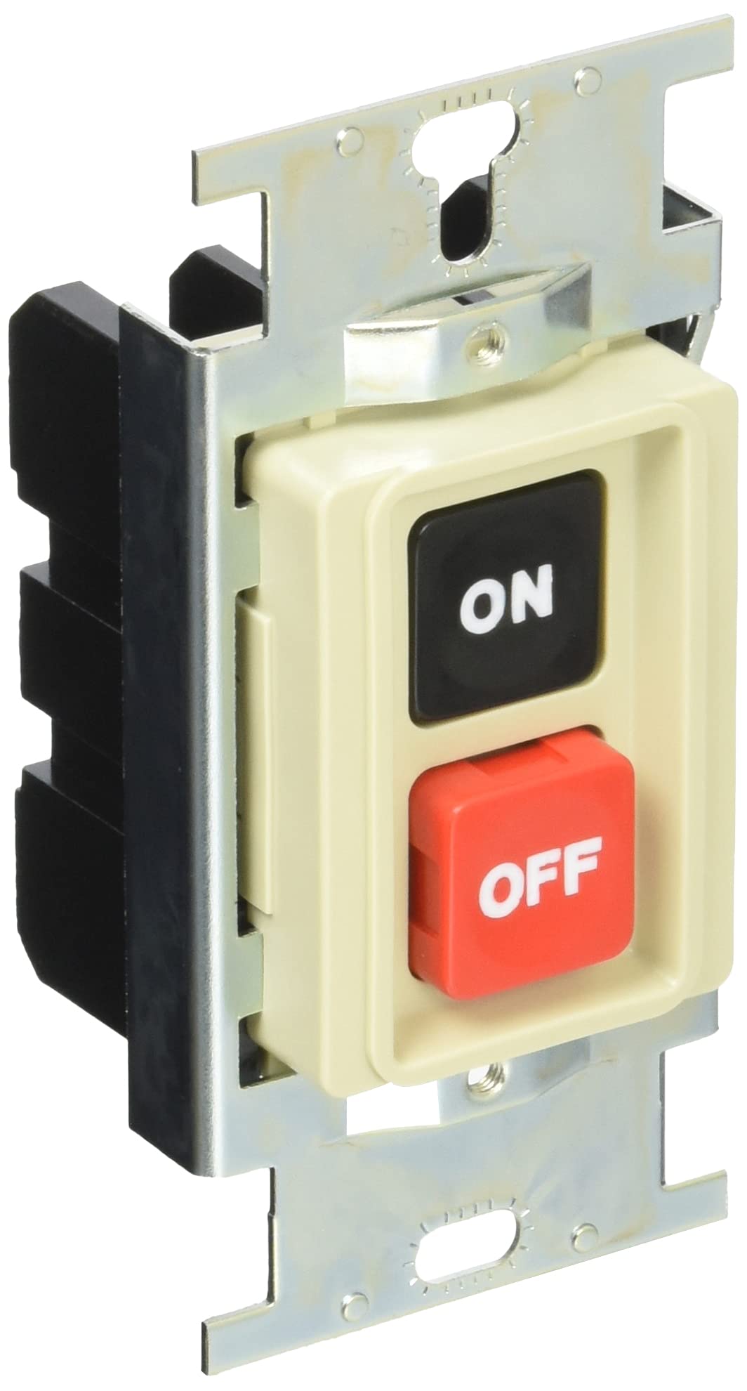 【楽天市場】RA:パナソニック(Panasonic) ハイプロ小形押釦開閉器 埋込形 プレート無 BEH3152：THRSparkle