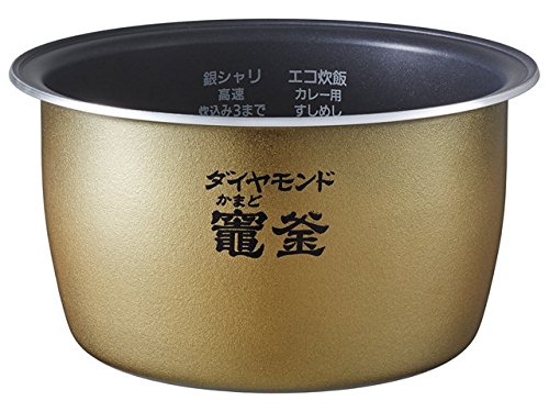 【楽天市場】パナソニック Panasonic スチーム&可変圧力IHジャー炊飯器 5.5合炊き 内釜 ARE50-H00：THRSparkle