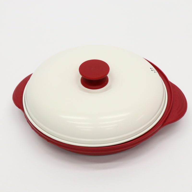 【楽天市場】Mod?r? らくらくクック 電子レンジ調理器 焼き魚 焦げ目 魚焼き器 RRK-MS：THRSparkle