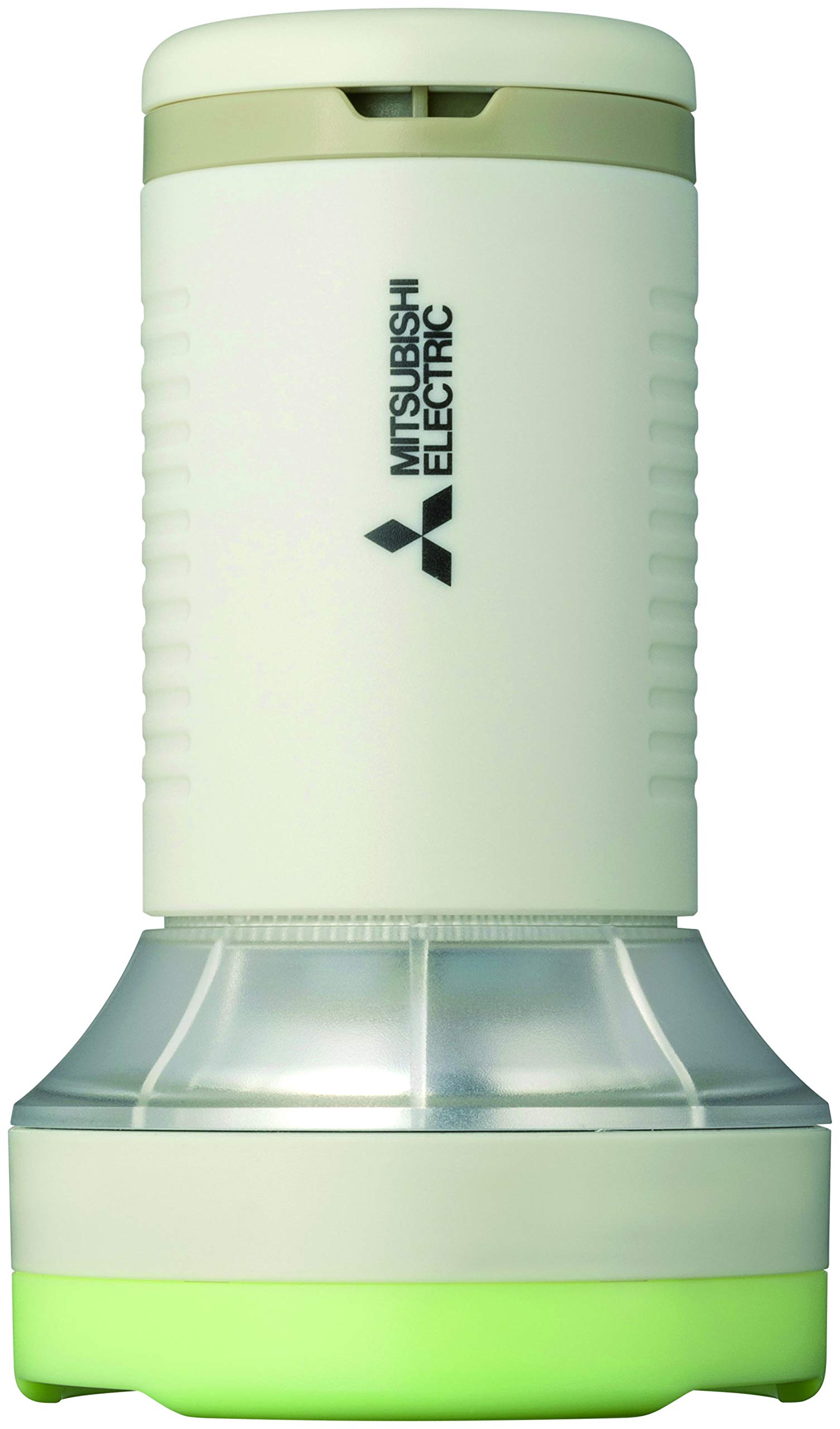 【楽天市場】三菱電機 LEDランタンライト 懐中電灯 防滴型IPX4 アイボリー 150ルーメン CL-9301C：THRSparkle