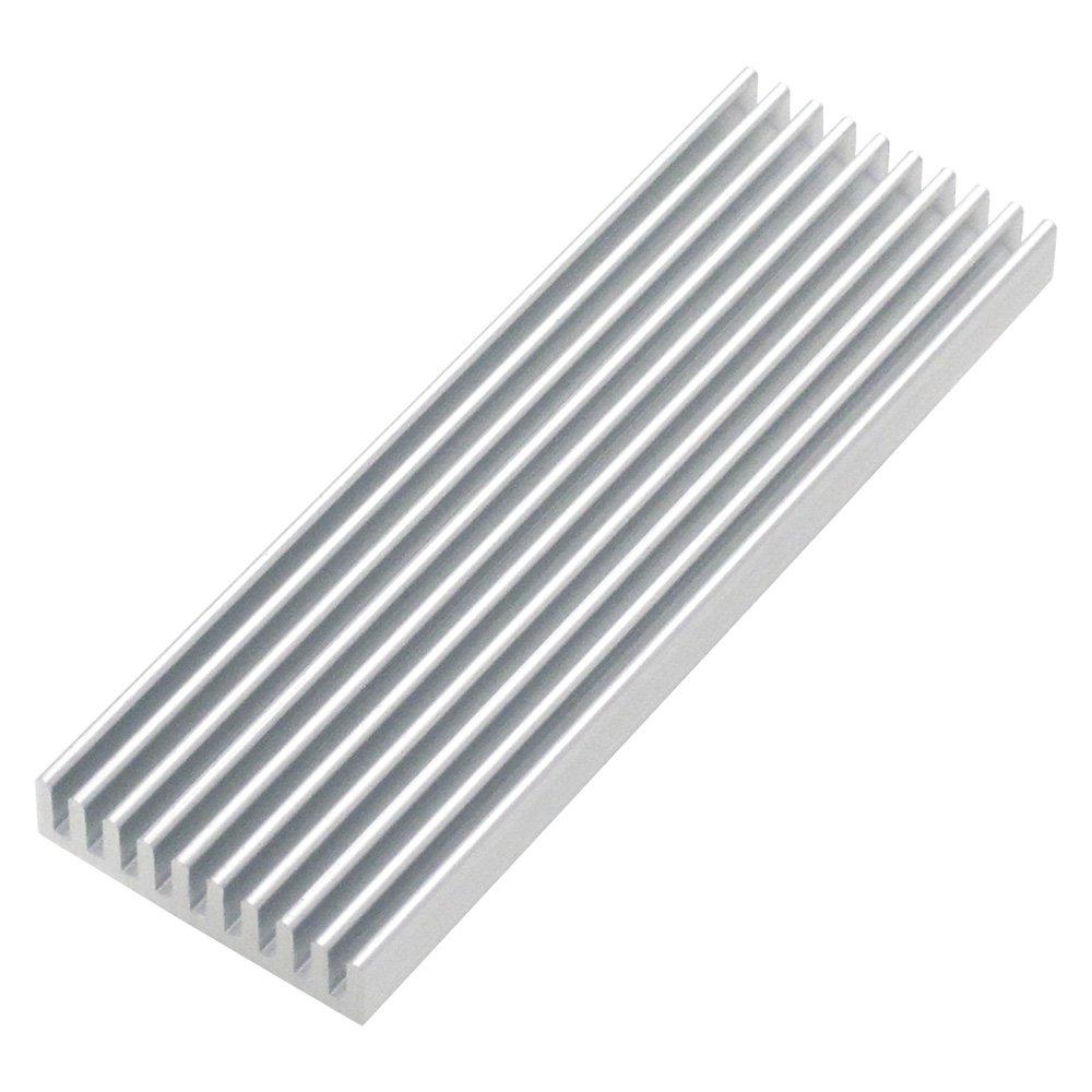 【楽天市場】アイネックス AINEX M.2 SSD用ヒートシンク HM-21：THRSparkle