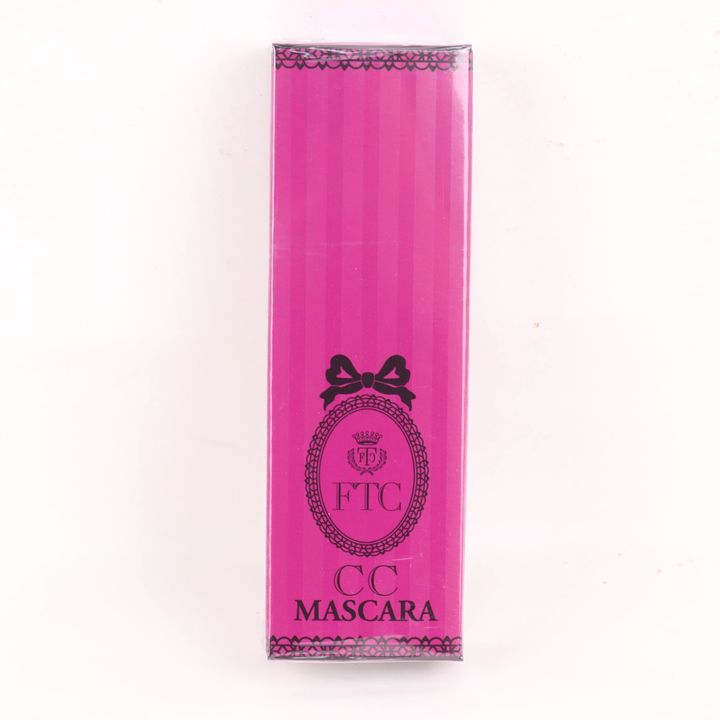 【楽天市場】エフティーシー マスカラ CC トワコマスカラ 未開封 未使用 コスメ 化粧品 レディース 8.5gサイズ FTC 【中古】：Thumbs-up