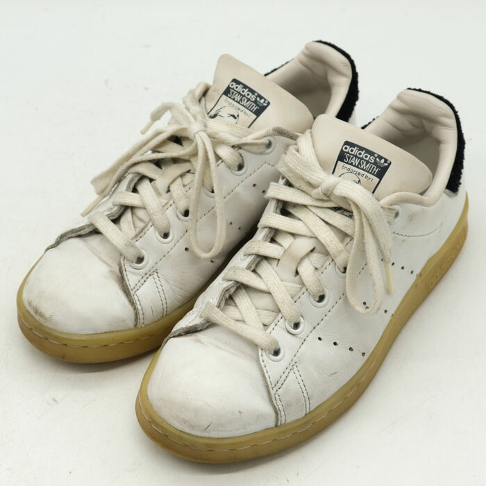 【楽天市場】アディダス スニーカー ローカット スタンスミス STANSMITH S32257 シューズ 靴 レディース 22cmサイズ ...