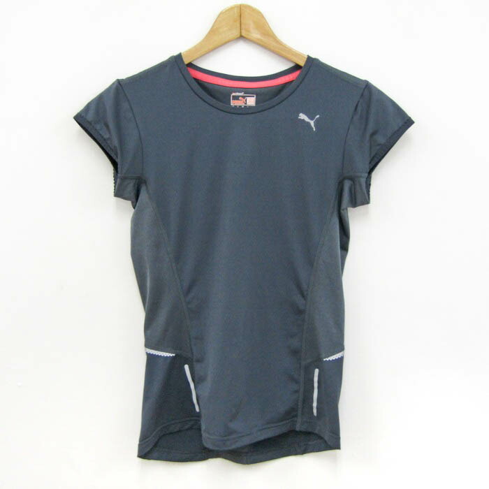 【楽天市場】プーマ 半袖Tシャツ トレーニング スポーツウエア トップス レディース Sサイズ グレー系 PUMA 【中古】：Thumbs-up