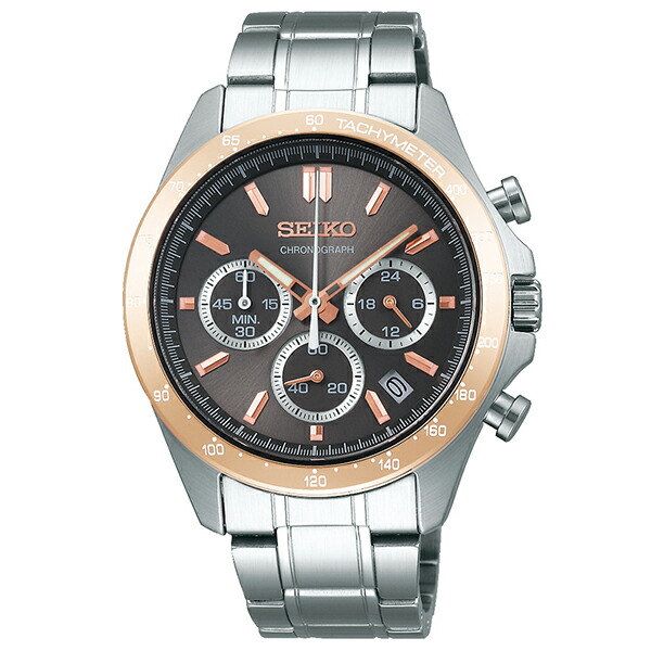【楽天市場】【SEIKO SELECTION】8Tクロノグラフ SBTR026 メンズ：TiCTAC