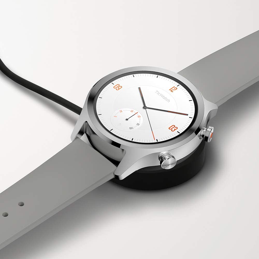 【楽天市場】TicWatch 充電器 USB充電ケーブル スマートウォッチ専用 Smartwatch アクセサリー ケーブル 腕時計 ProS ...