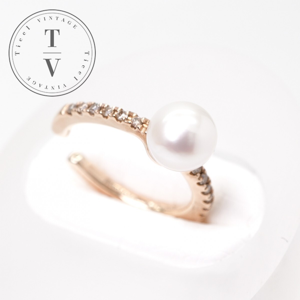 【楽天市場】ヒロタカ Hirotaka ピアス イヤリング K10 イエローゴールド イヤーカフ イヤリング イエローゴールド：Tieel 楽天市場店