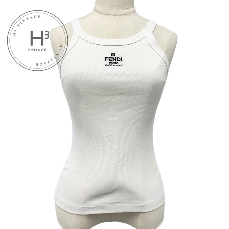 楽天市場】フェンディ FENDI トップス ニット FFロゴ ズッカ
