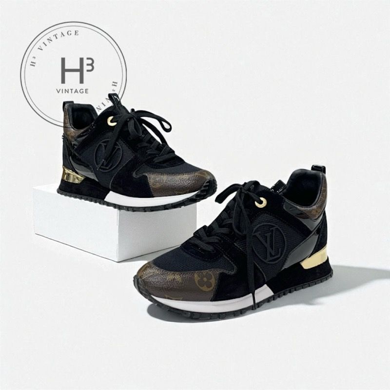 楽天市場】ルイヴィトン LOUIS VUITTON ランアウェイライン モノグラム