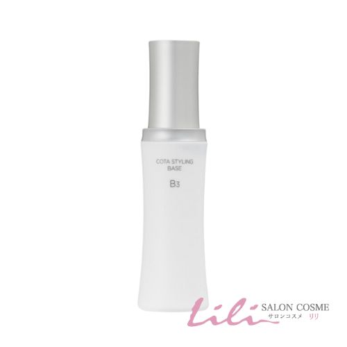 【楽天市場】コタ スタイリング ベースB3 100g ヘアトリートメント【COTA i CARE】：サロンコスメ リリ