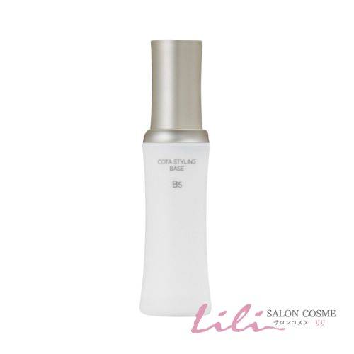 【楽天市場】コタ スタイリング ベースB5 100g ヘアトリートメント【COTA i CARE】 ※ポストイン不可※：サロンコスメ リリ