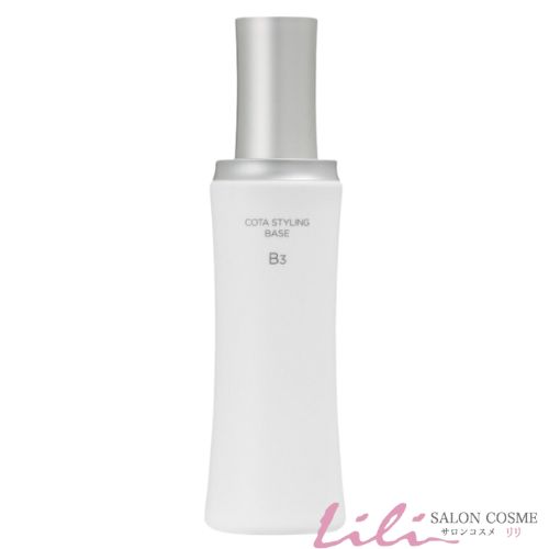 【楽天市場】コタ スタイリング ベースB3 200g ヘアトリートメント【COTA i CARE】 ※ポストイン不可※：サロンコスメ リリ