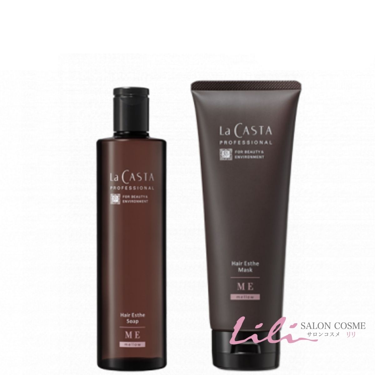 楽天市場】ラ・カスタ プロフェッショナル ヘアエステ ソープME 600ml