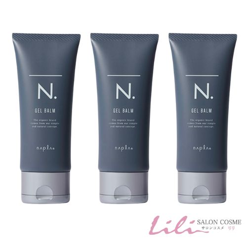 【楽天市場】【3本セット】ナプラ N.エヌドット オム ジェルバーム 100g 美容院・サロン専売品【napla】：サロンコスメ リリ
