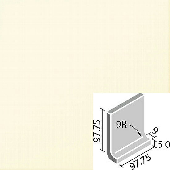 【楽天市場】タイル ミスティパレット 100mm角内幅木(ブライト釉) SPKC-1082/B1013 / LIXIL INAX：タイルショップ ヤマシタ