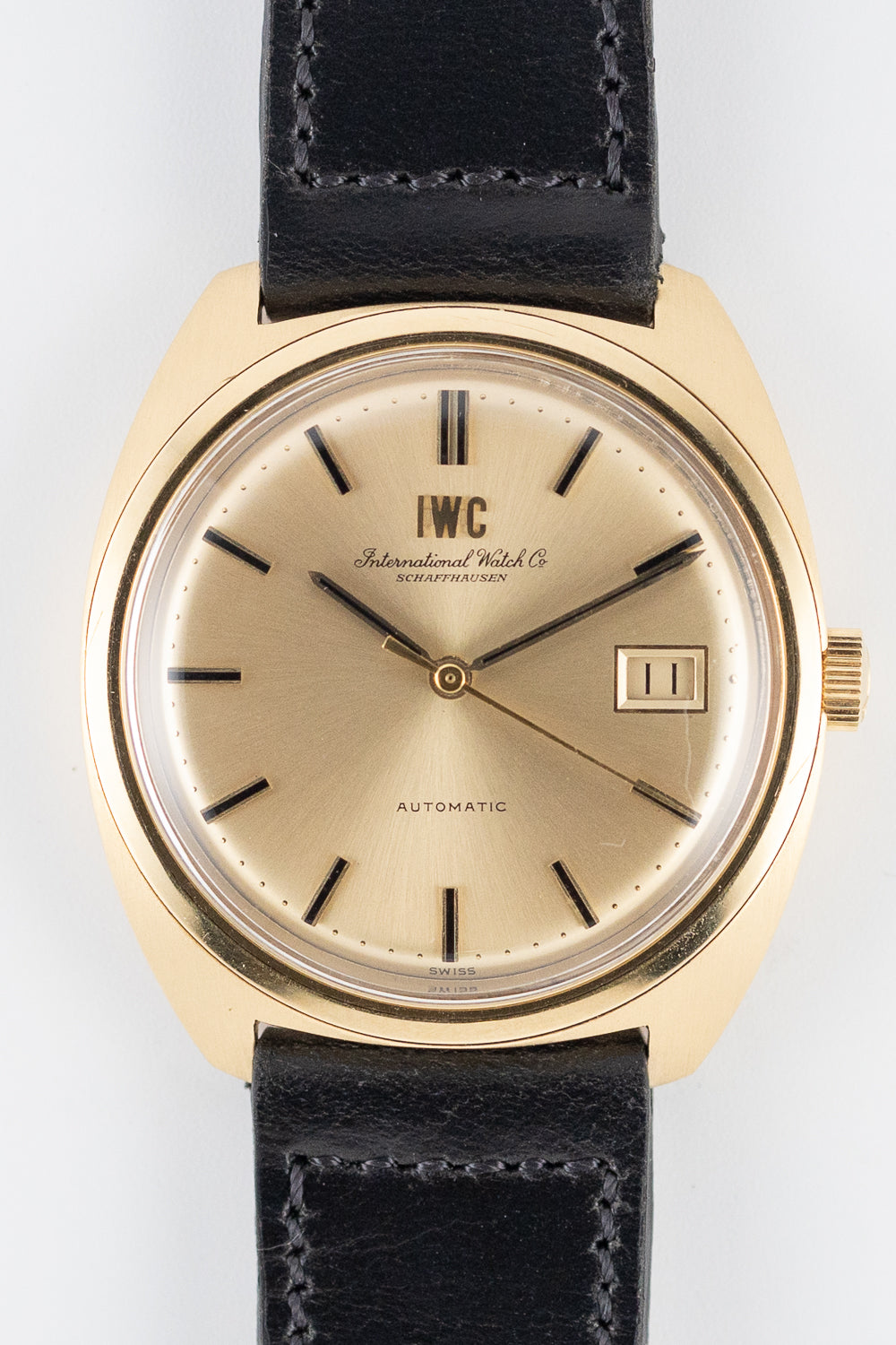 【楽天市場】IWC 18K YELLOW GOLD【自動巻き】【ヴィンテージ時計】：TIMEANAGRAM