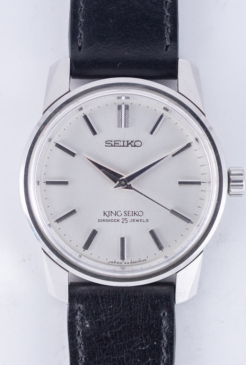 【楽天市場】KING SEIKO Ref.44-9990 44KS【手巻き】【ヴィンテージ時計】：TIMEANAGRAM