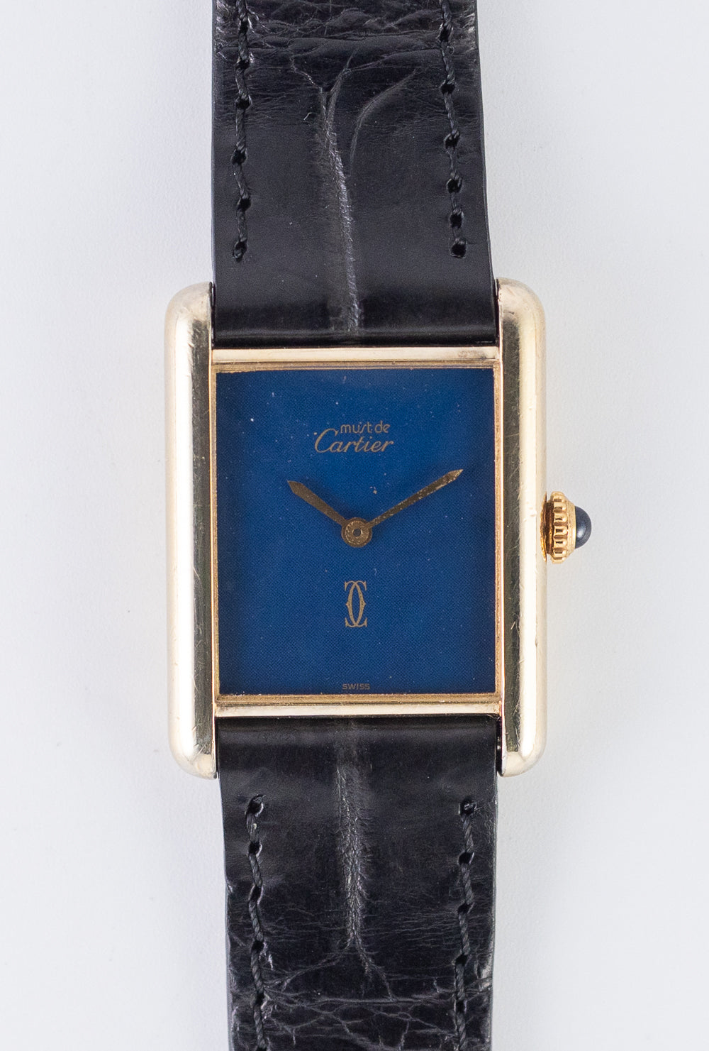 【楽天市場】CARTIER LM MUST DE TANK LAPIS LAZURI - Like【ヴィンテージ時計】：TIMEANAGRAM