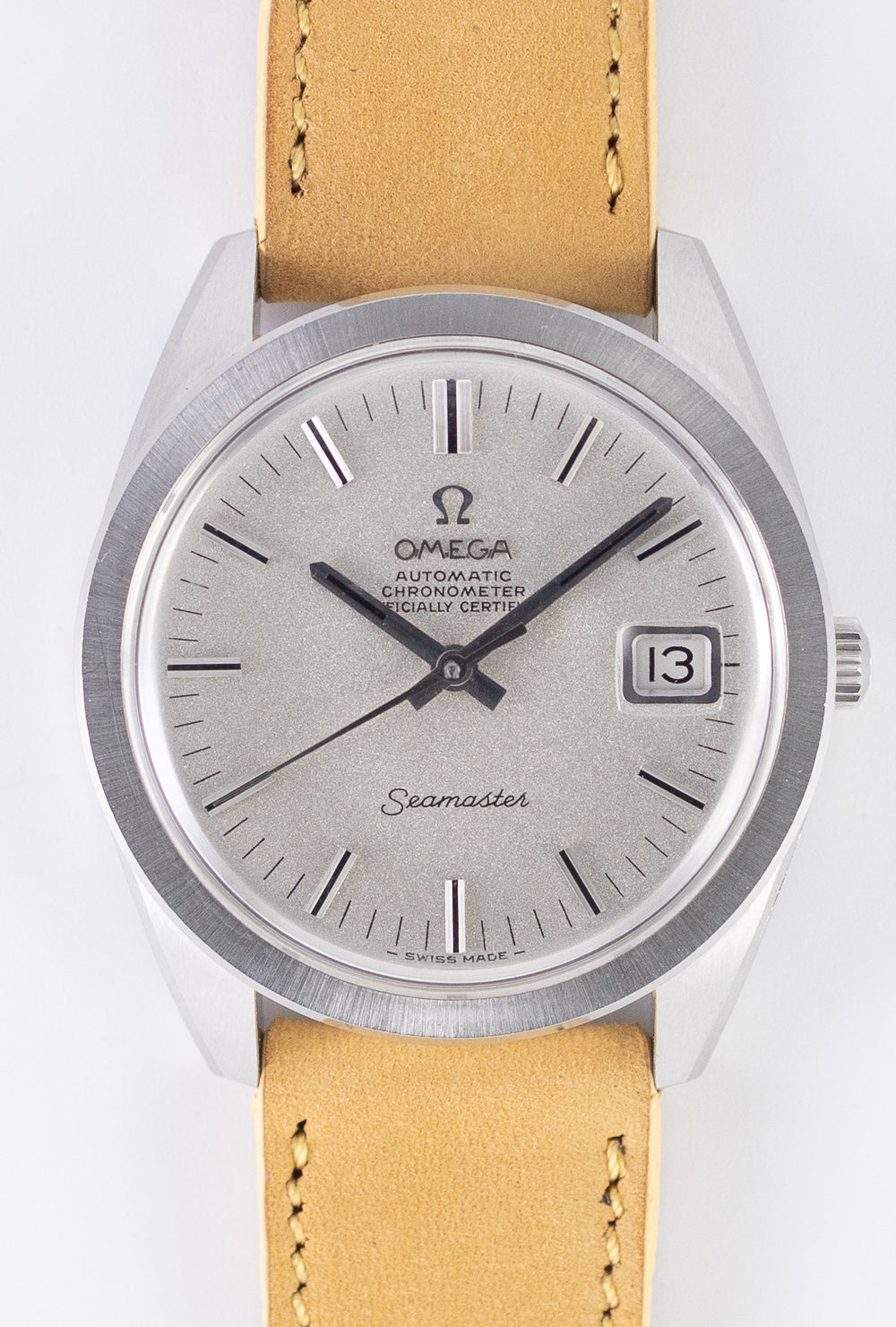 【楽天市場】OMEGA SEAMASTER CHRONOMETER REF.168.022 / 166.028【自動巻き】【ヴィンテージ時計 ...