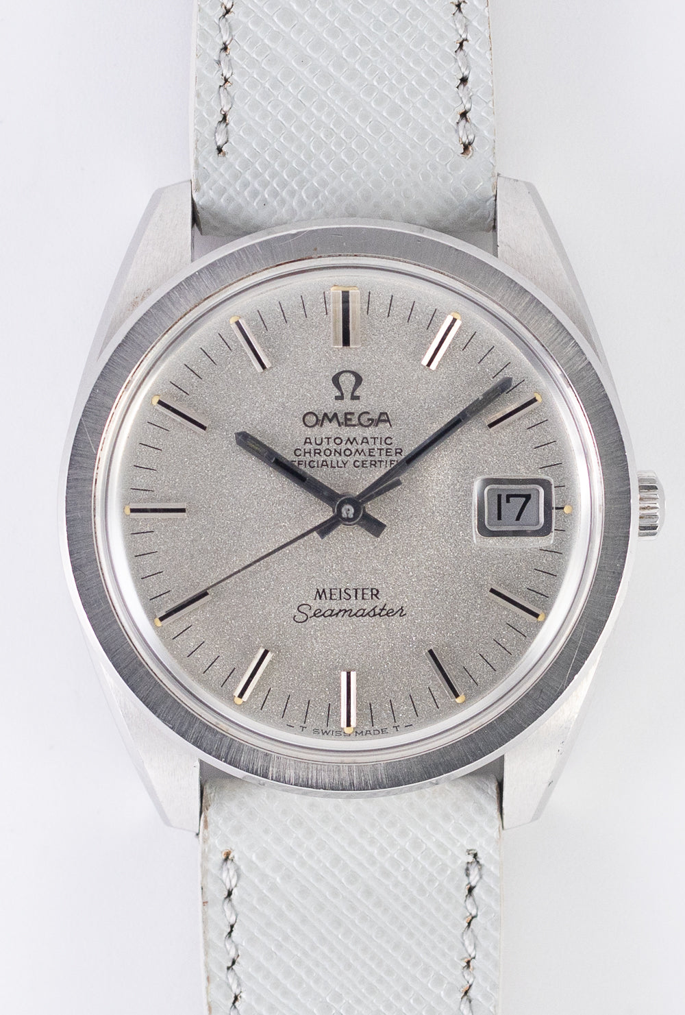 【楽天市場】OMEGA SEAMASTER CHRONOMETER MEISTER REF.168.022 / 166.028【自動巻き ...