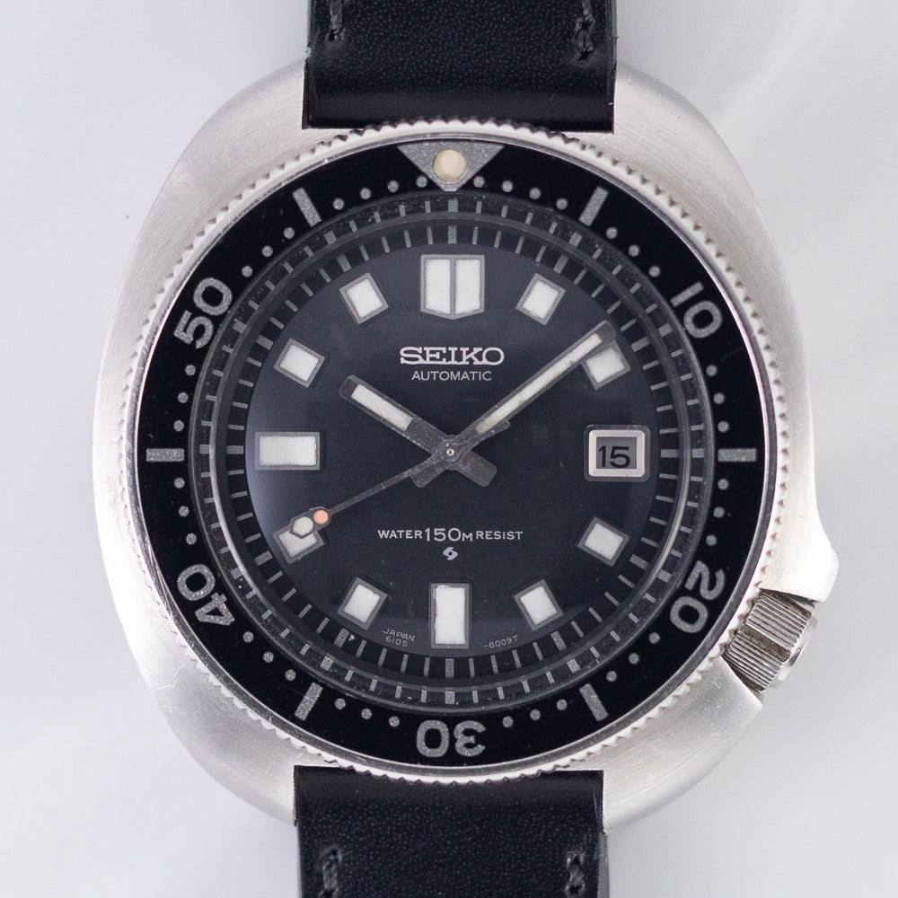 【楽天市場】SEIKO 150M DIVER REF.6105-8110 CAPTAIN WILLARD【自動巻き】【ヴィンテージ時計 ...
