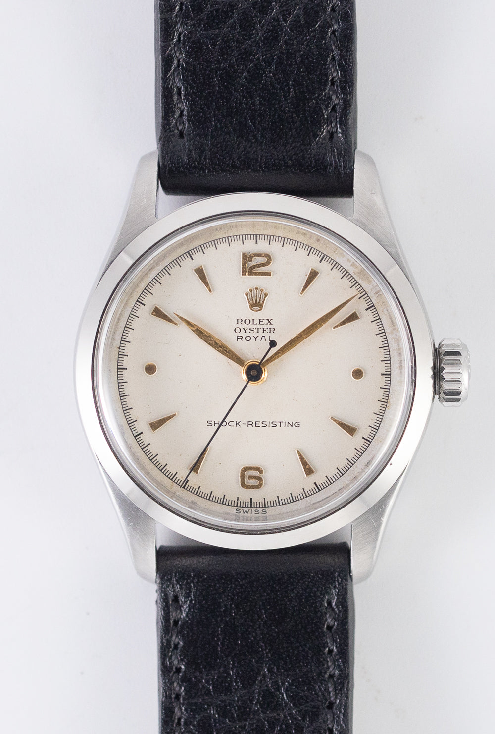 【楽天市場】ROLEX OYSTER ROYAL Ref.4444【手巻き】【ヴィンテージ時計】：TIMEANAGRAM