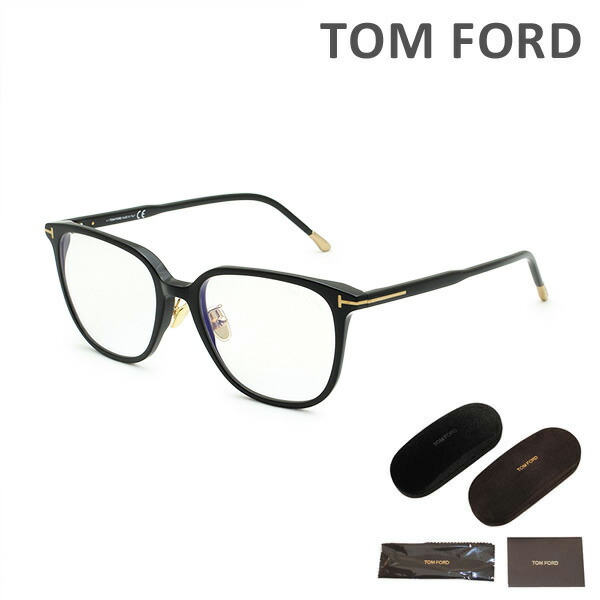 【楽天市場】トムフォード メガネ 伊達眼鏡 フレーム FT5778-D-B/V 001 53 TOM FORD メンズ 正規品 TF5778 ...