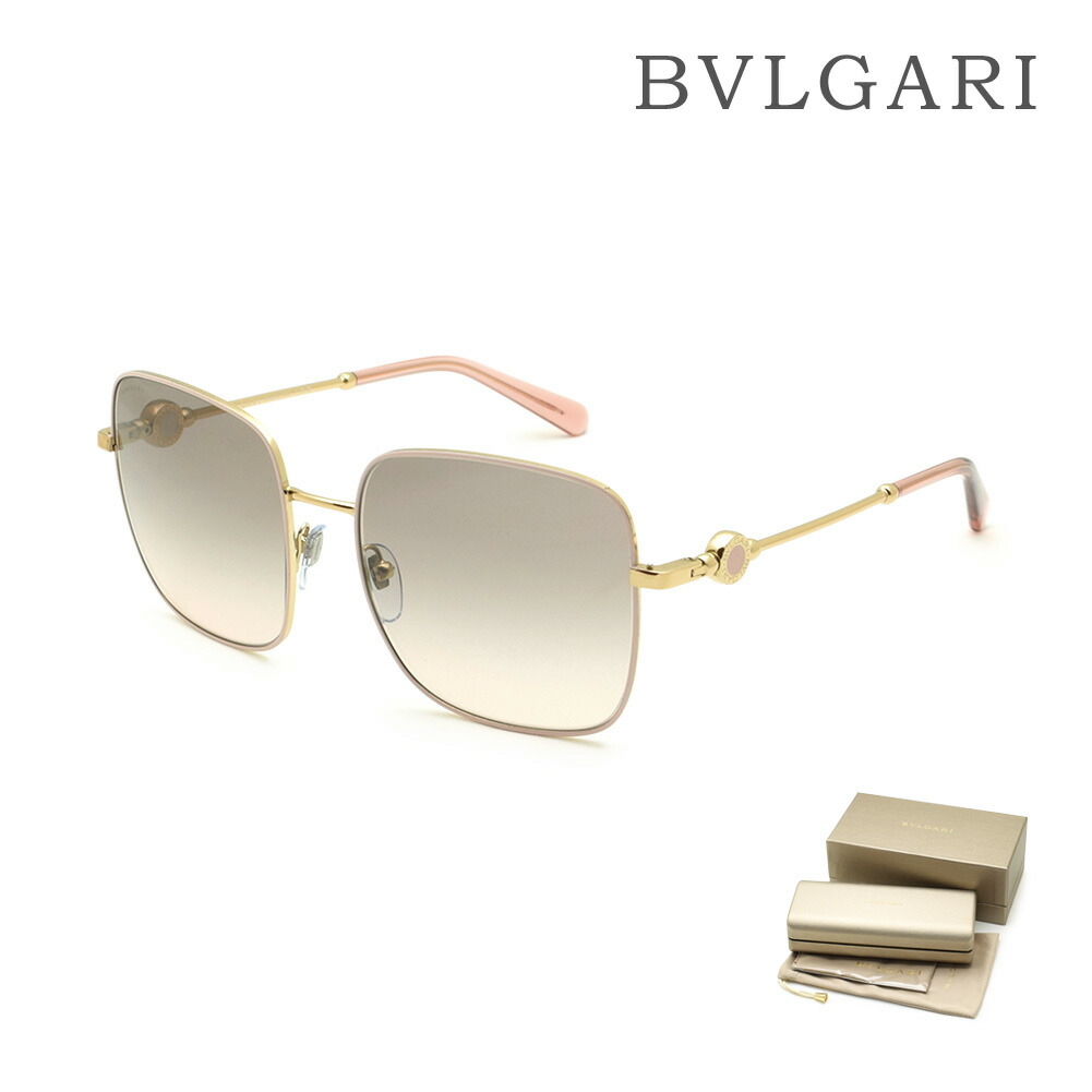 【楽天市場】ブルガリ サングラス BV6165 2063/3B 57 ノーズパッド レディース UVカット BVLGARI【送料無料（※北海道 ...