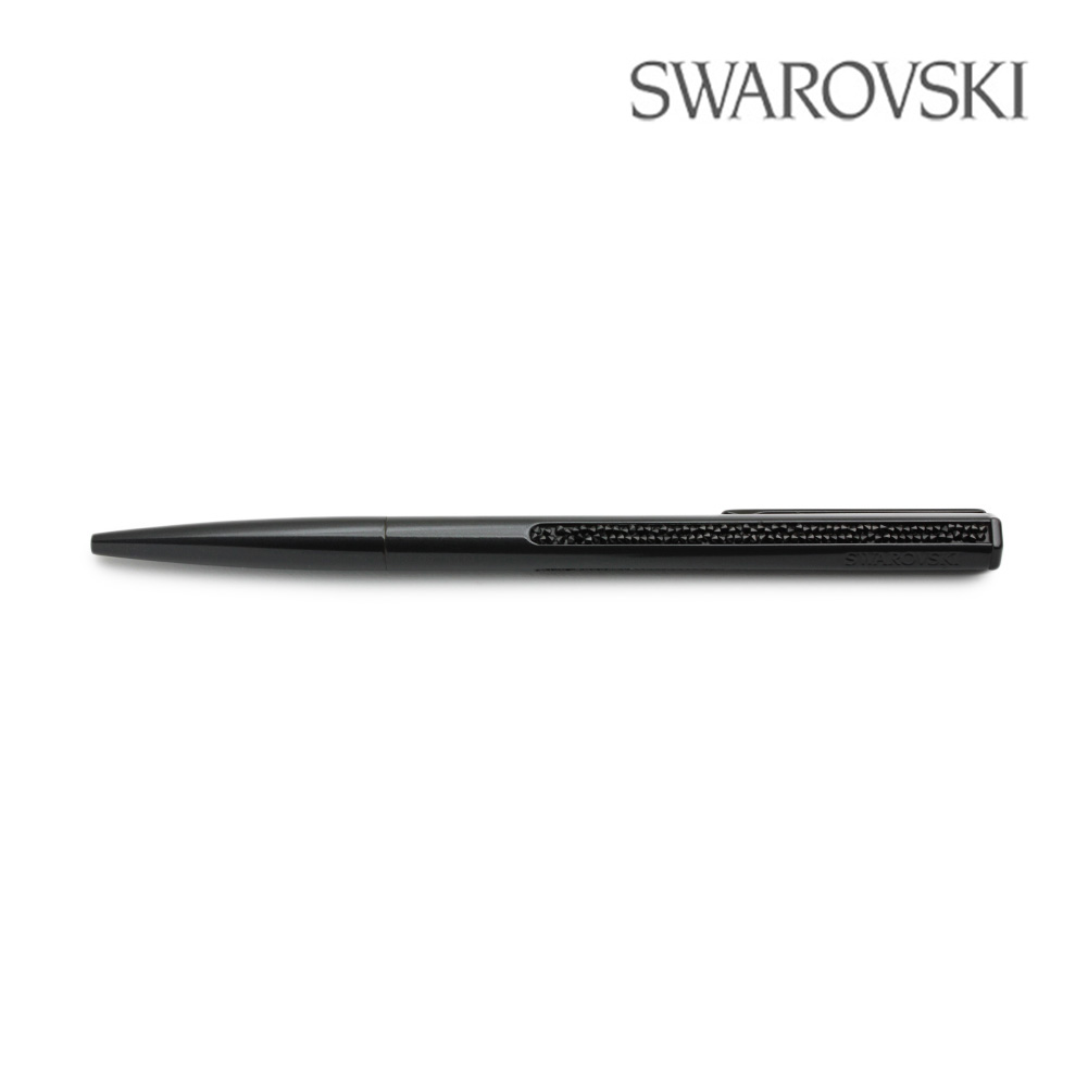 【楽天市場】SWAROVSKI スワロフスキー ボールペン Shimmer 5678184 ブラック 筆記具 文房具 事務用品【送料無料 ...