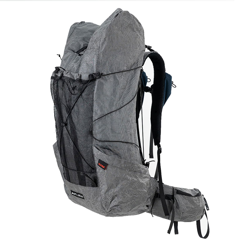 【楽天市場】3F UL GEAR Tianshan Ultra Pack バックパック ULバッグ 登山リュック Ultra200x 960g ...