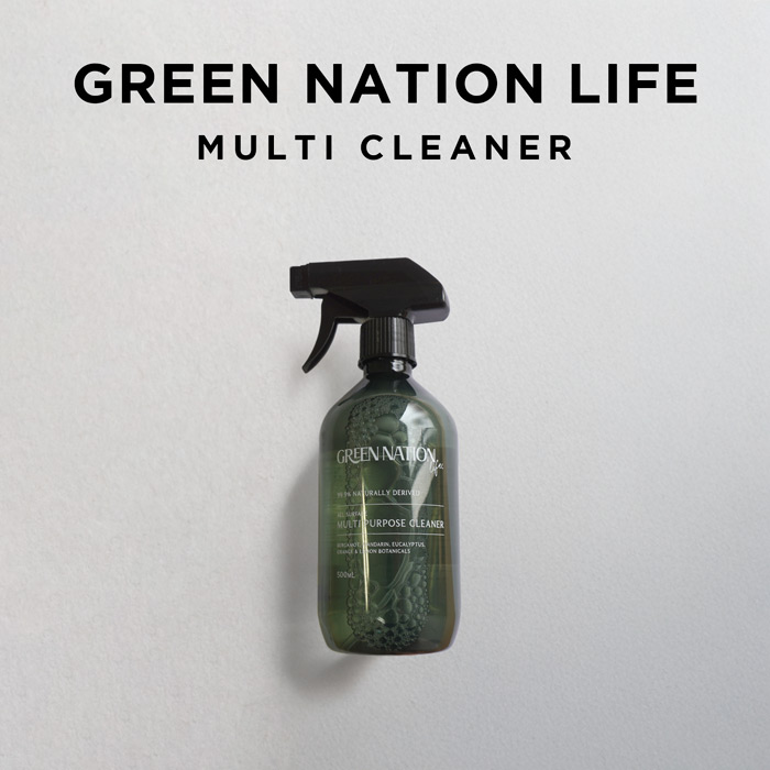 【楽天市場】GREEN NATION LIFE MULTI CLEANER 500ML グリーンネイションライフ マルチクリーナーブランド ...