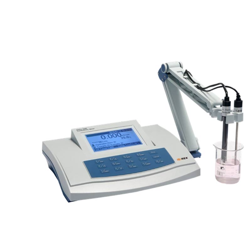 【楽天市場】REX ベンチトップ型導電率計 DDSJ-308F：タイムテクノロジー楽天市場店