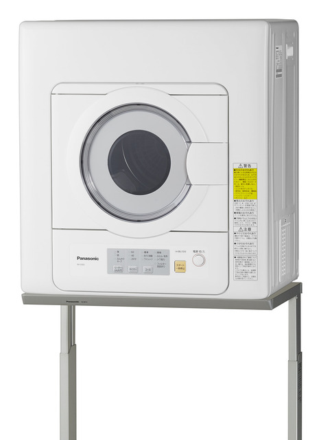 【楽天市場】Panasonic 電気衣類乾燥機 NH-D503-W：ティーナカデンセンター