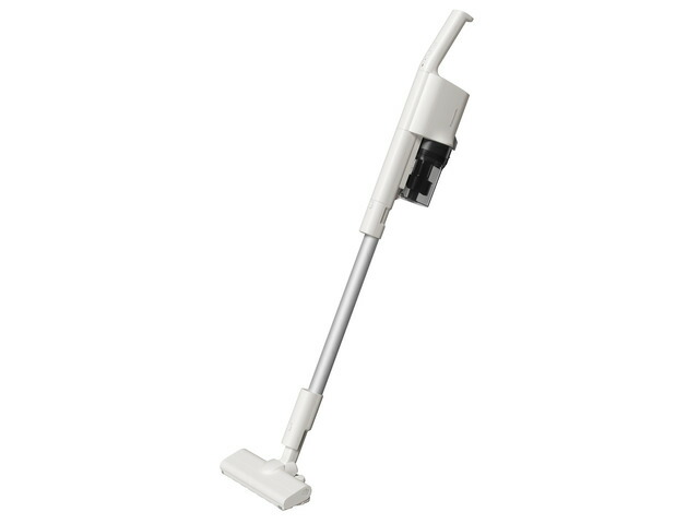 【楽天市場】Panasonic 充電式掃除機 MC-SB34J-C：ティーナカデンセンター