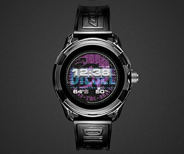 【楽天市場】DIESEL / ディーゼル スマートウォッチ FADELITE DZT2018：ティーナカデンセンター