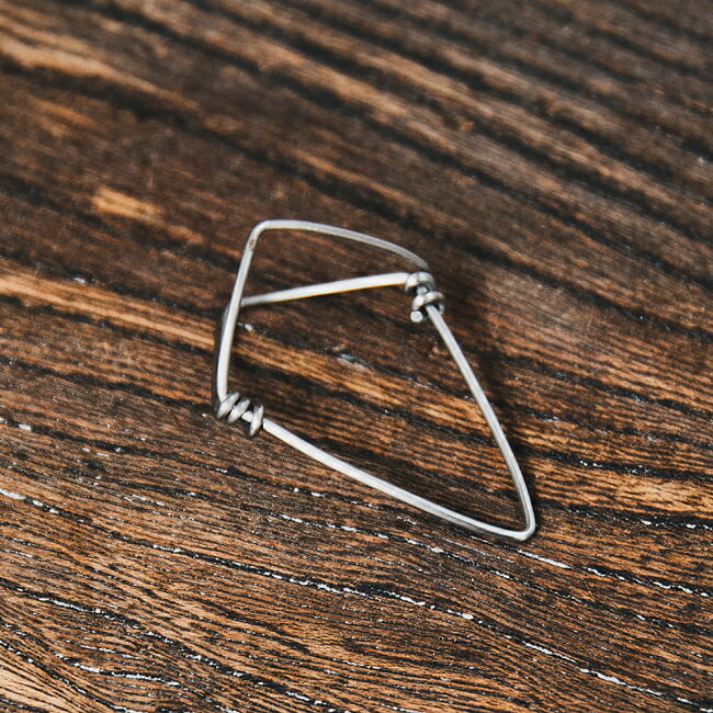 【楽天市場】【シンプル】ミズラーブ Mizrab【シタール用のピック】 / 部品 パーツ ミズラブ 民族楽器 インド楽器 エスニック楽器 ...