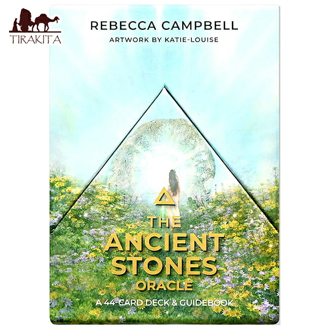 【楽天市場】【送料無料】 エンシェントストーンオラクル Ancient Stone Oracle / オラクルカード 占い カード占い ...