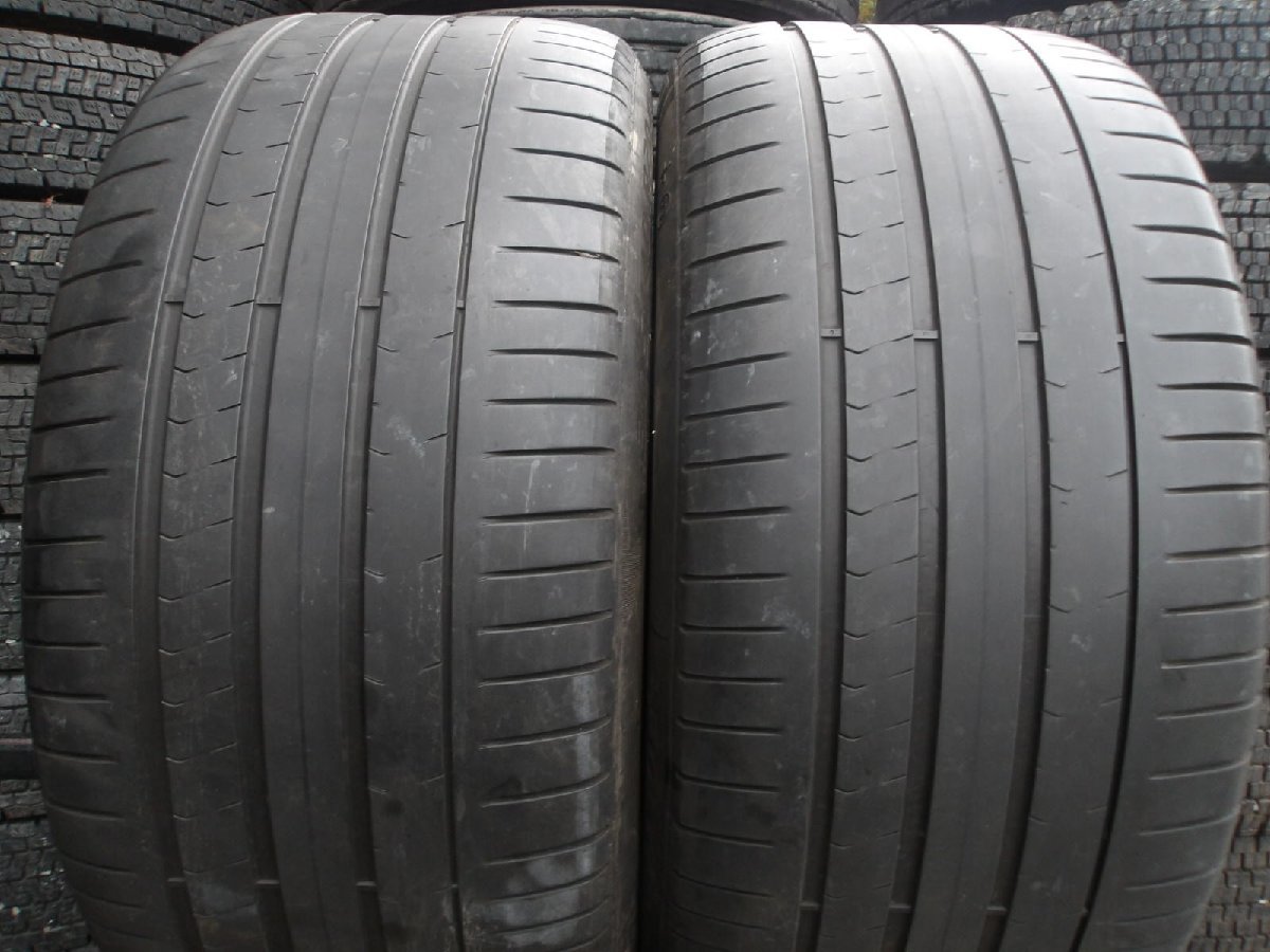 【楽天市場】K970 【中古】{送料無料} 305/40R20 夏2本セット サマータイヤ 305/40-20 305-40-20 ピレリ P ...